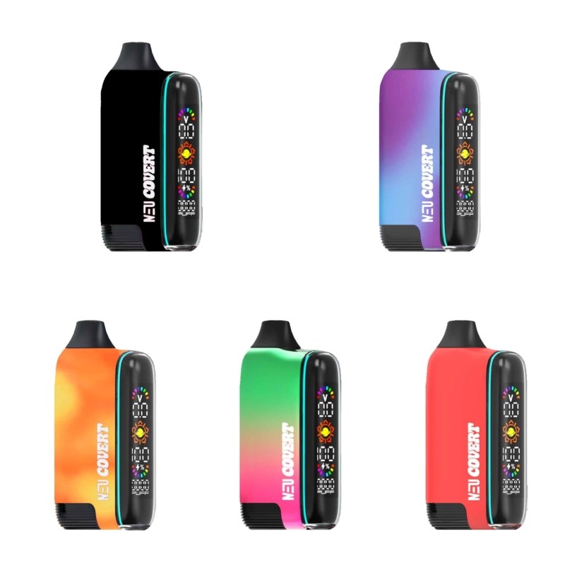 Neu Covert Pro Max 510 Thread Battery | 1000mAh Vaporizer Vape ...